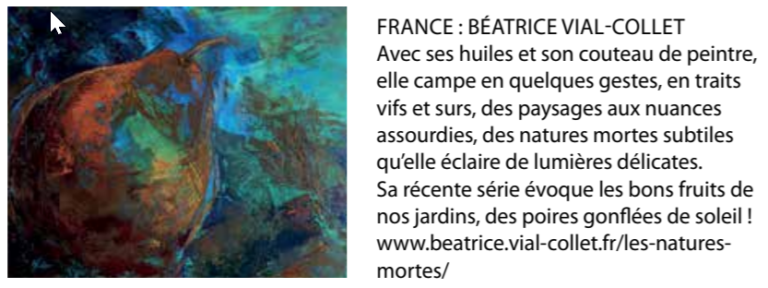 Presse — Béatrice Vial-Collet