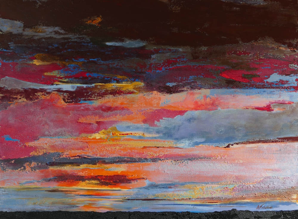 Béatrice Vial-Collet Artiste Peintre Contemporaine (Paris, La Rochelle)